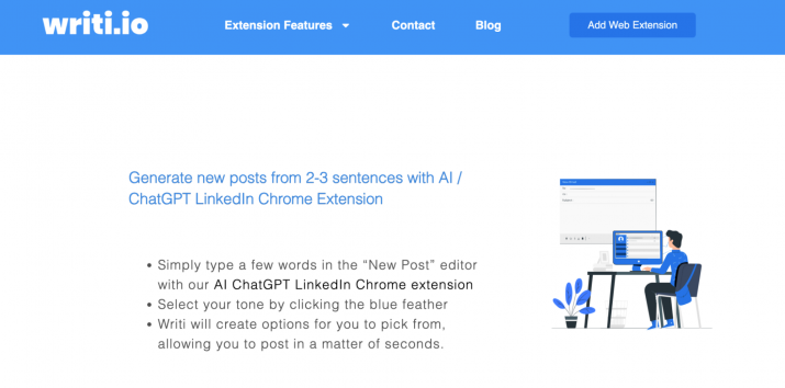 Top 10 LinkedIn Post Generator Tools | Oktopost