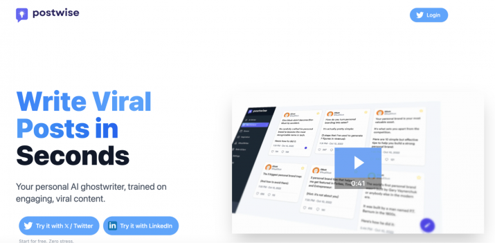 Top 10 LinkedIn Post Generator Tools | Oktopost