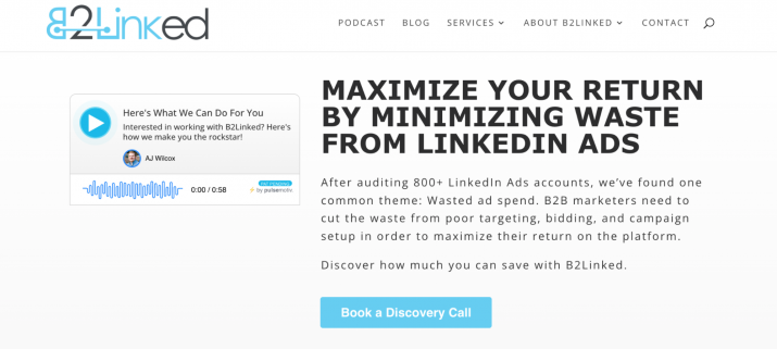 Top 10 LinkedIn marketing agencies for 2024 - Oktopost