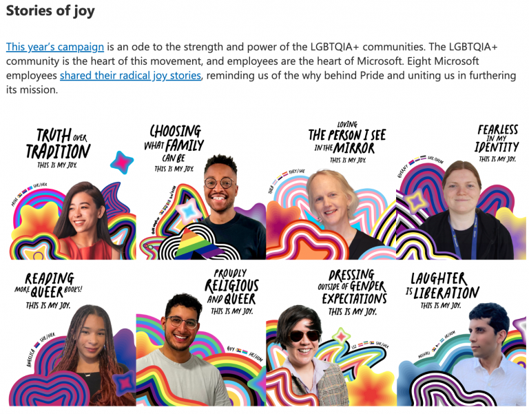 7 Examples of Pride Month Posts on Social Media | Oktopost