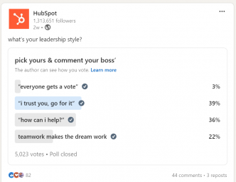 8 LinkedIn Post Examples We Can Learn From | Oktopost