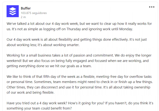 8 LinkedIn Post Examples We Can Learn From | Oktopost