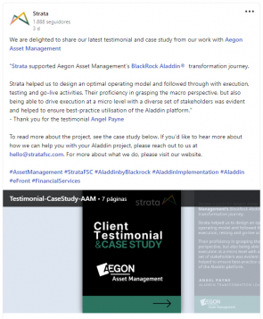 8 LinkedIn Post Examples We Can Learn From | Oktopost