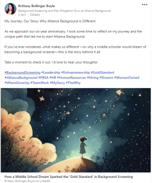 8 LinkedIn Post Examples We Can Learn From | Oktopost