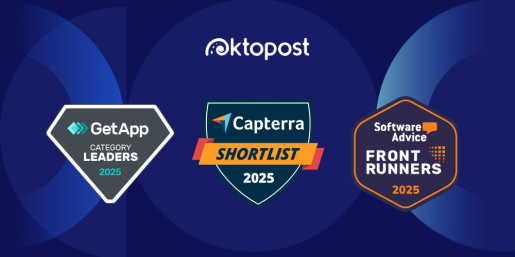 Top Social Media Marketing Platform by Capterra GetApp&Software Advice