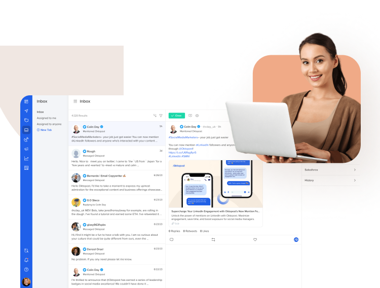 Social Media Customer Engagement Solutions