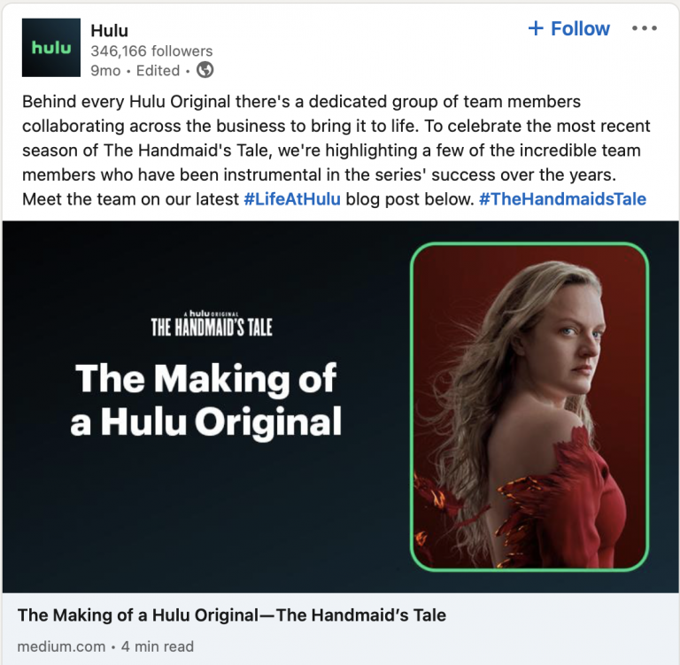 Inspiring employer branding examples to inspire your next campaign