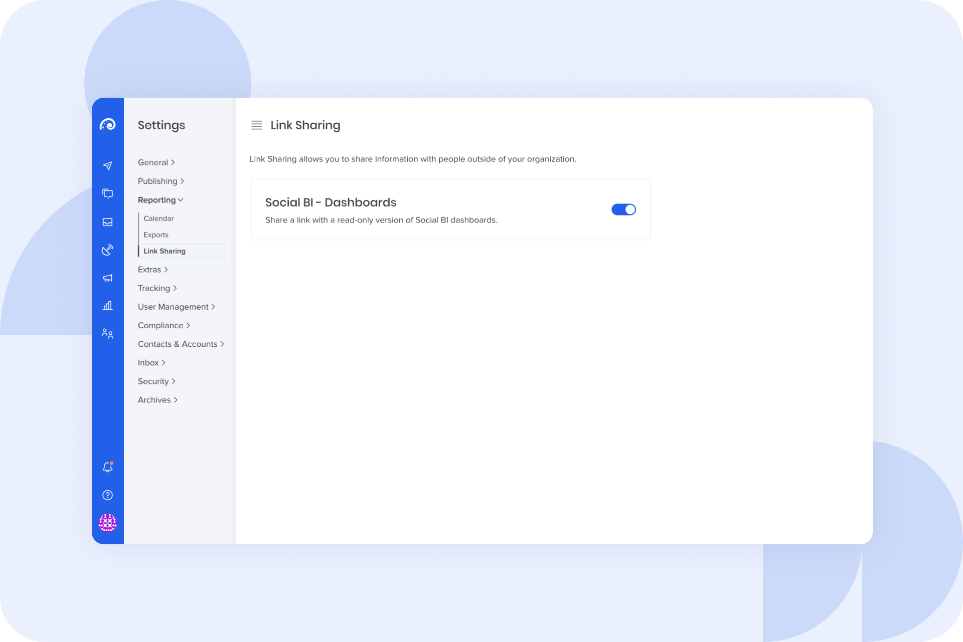 Introducing dashboard sharing via a URL - share your insights