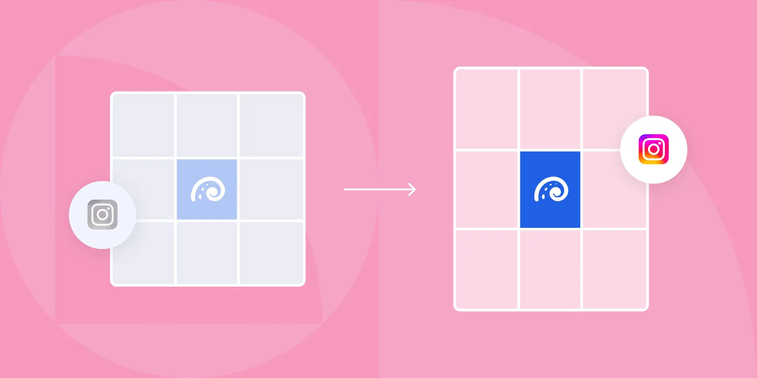 Instagram grid size guide for 2026 — Oktopost